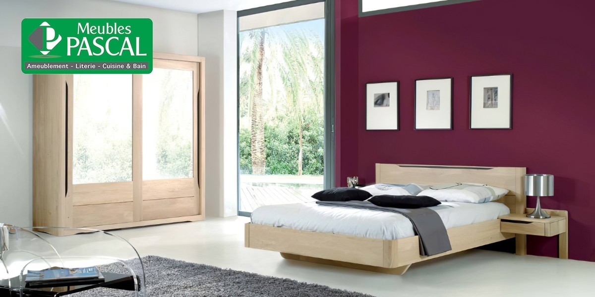 MEUBLES PASCAL : magasin de mobiliers en Maine-et-Loire (49).
