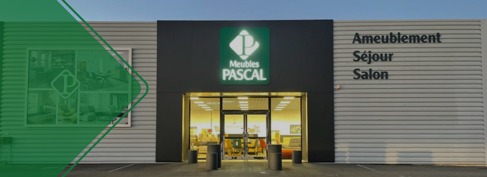 MEUBLES PASCAL : magasin de mobilier en Maine-et-Loire (49).