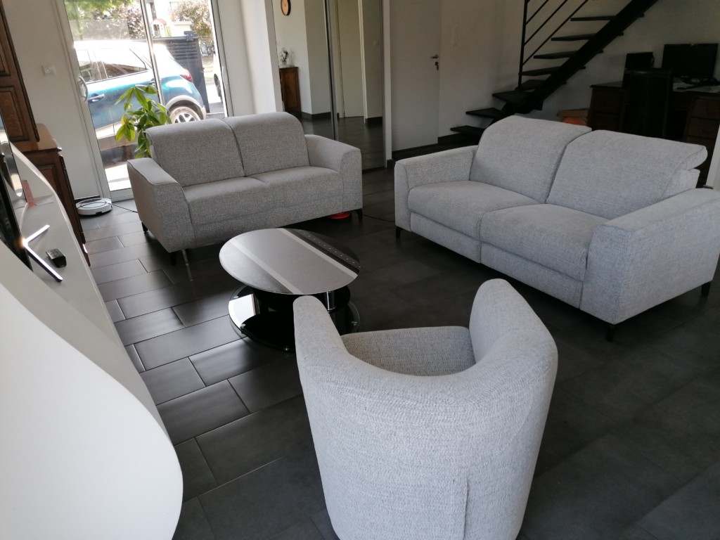 MEUBLES PASCAL : magasin de mobiliers en Maine-et-Loire (49).